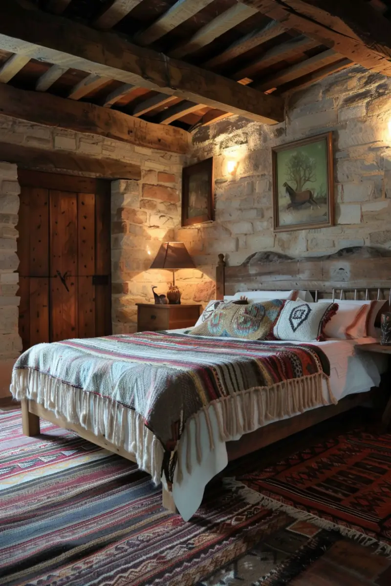 Sleep among the Trees: 55 Nature-Loving Forest Bedroom Designs to Bring ...