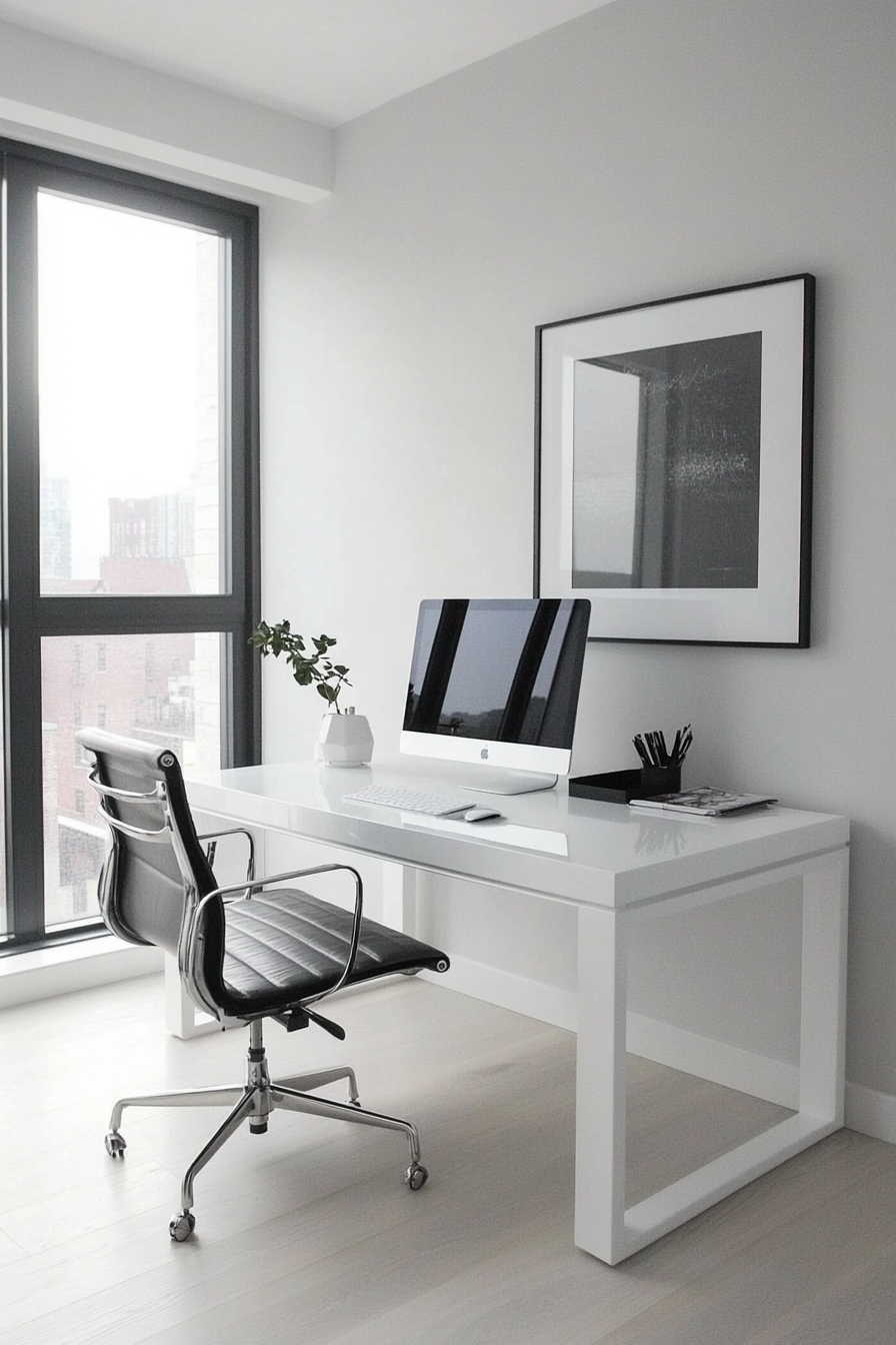 Pimping Out Your Workspace – 18 Ideas for an Aesthetic Home Office ...