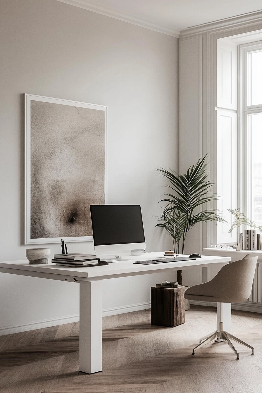 Pimping Out Your Workspace – 18 Ideas for an Aesthetic Home Office ...