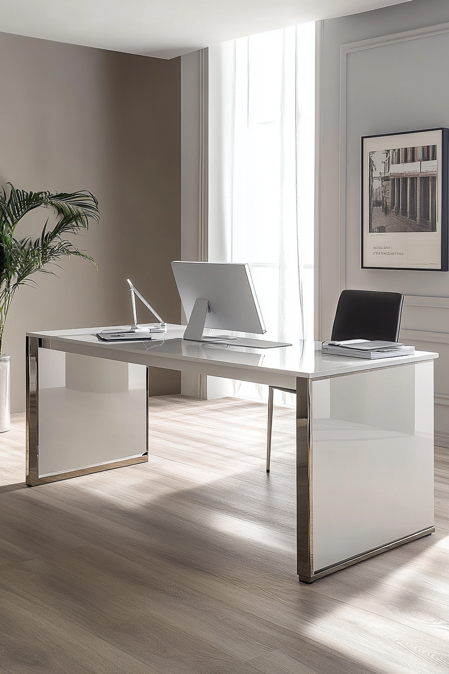 Pimping Out Your Workspace – 18 Ideas for an Aesthetic Home Office ...