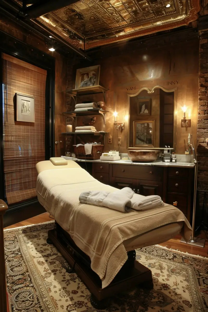 13+ Facial Room Ideas: Design Solutions to Maximize Space in a Compact ...