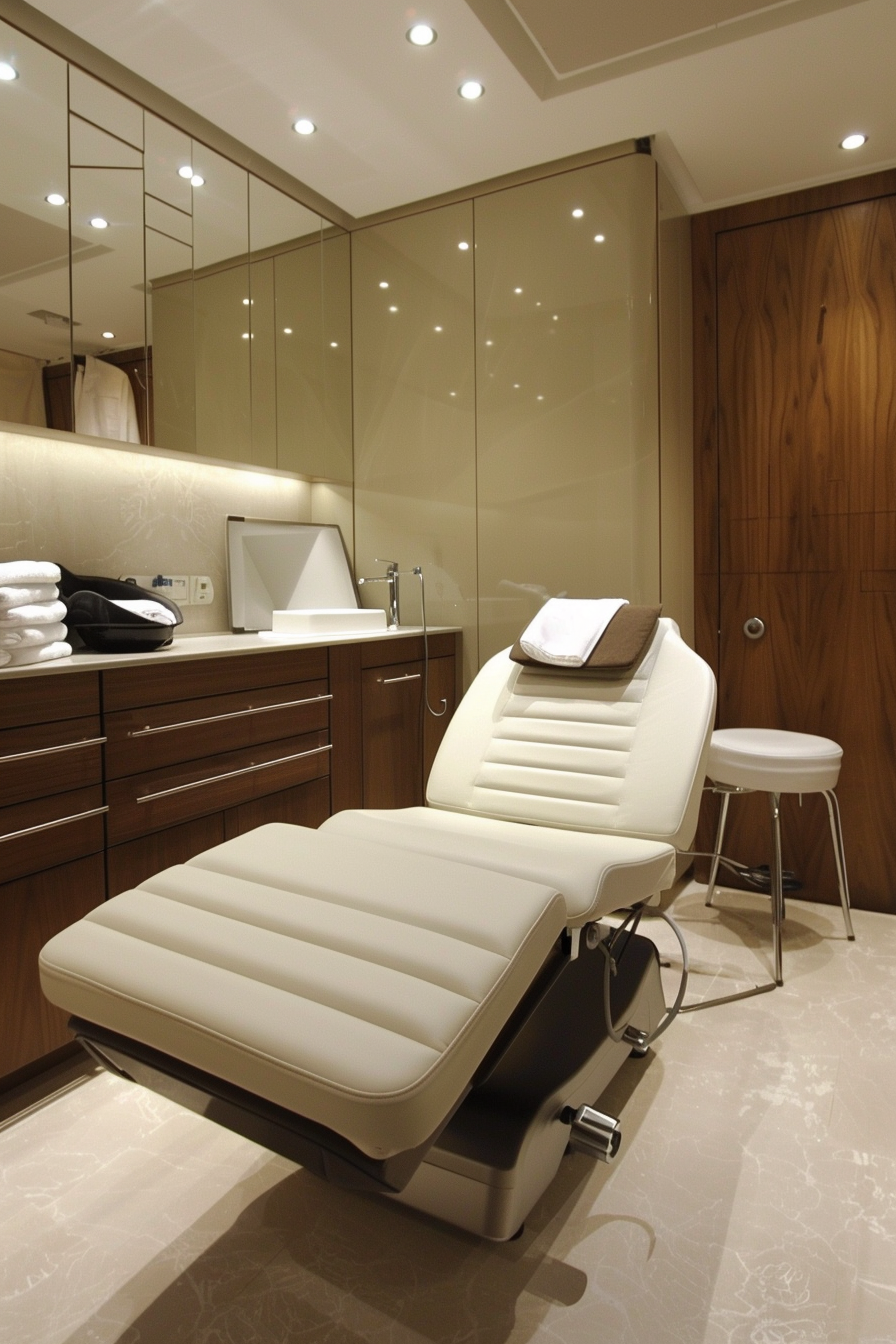 13+ Facial Room Ideas: Design Solutions to Maximize Space in a Compact ...