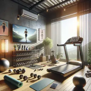 Compact Home Gym Inspiration: 15 Smart Ideas for Building Muscle with ...