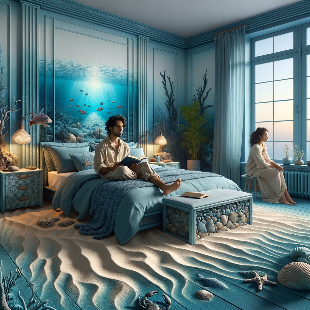 Diving Into Ocean Core Room Designs That’ll Make Waves – DreamyHomeStyle