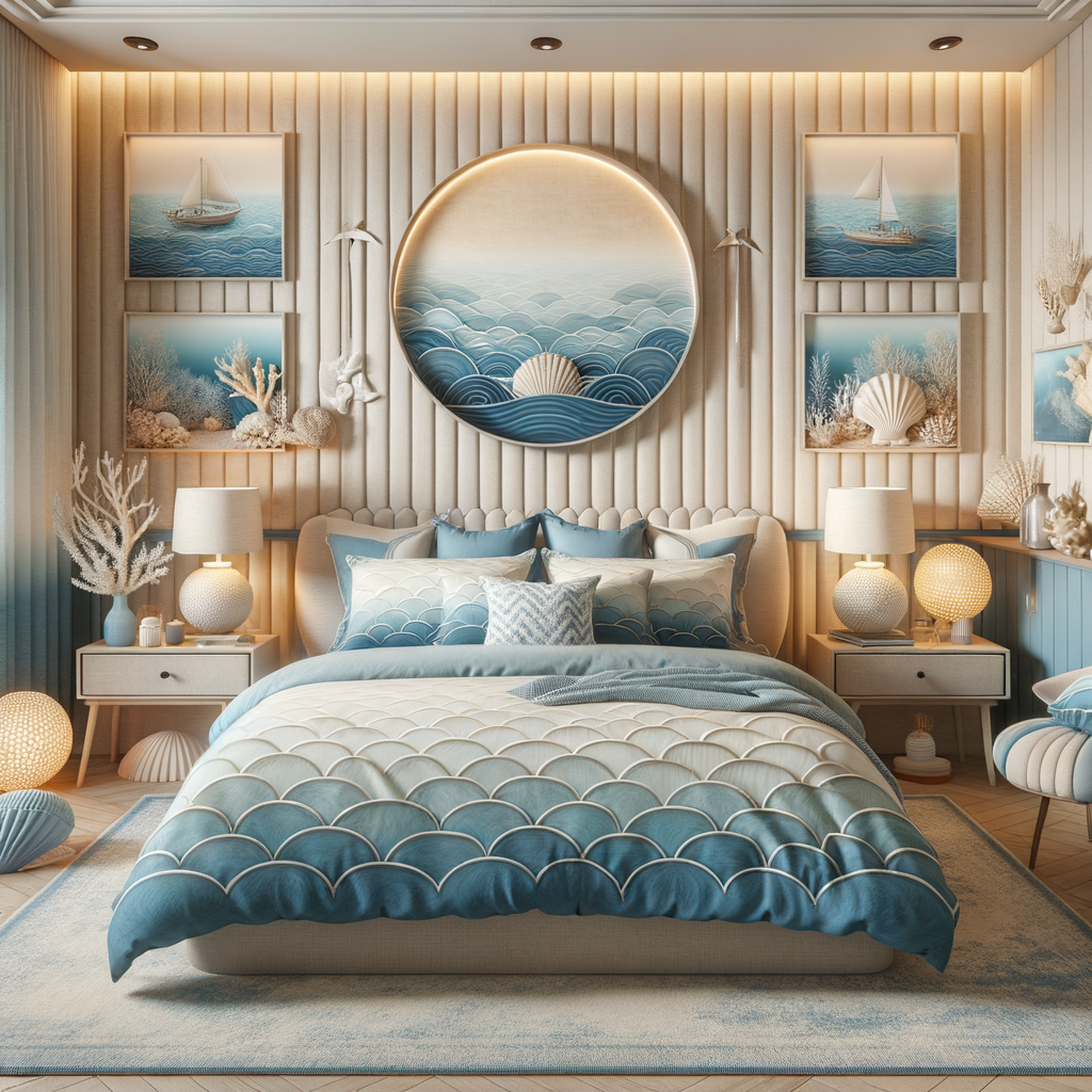 Diving Into Ocean Core Room Designs That’ll Make Waves – DreamyHomeStyle