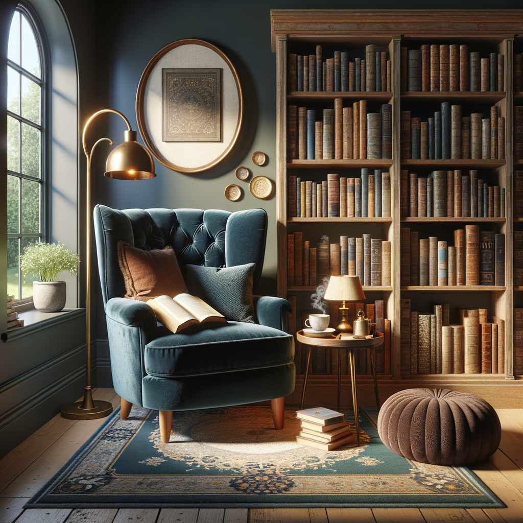 15+ Creative Reading Nook Ideas for Any Small Space - DreamyHomeStyle