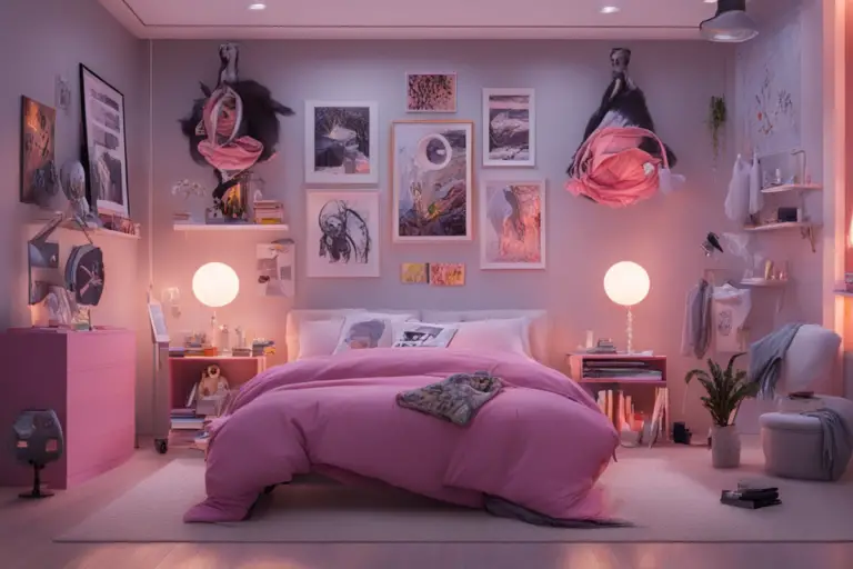 15 Hype Beast Bedroom Ideas For A Trendy Retreat – DreamyHomeStyle