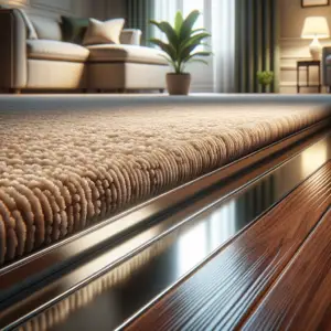 13 Clever Carpet Transition Strips For A Seamless Look – DreamyHomeStyle