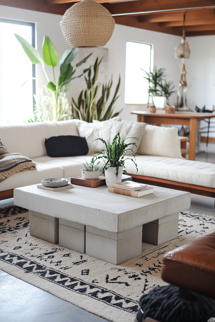 What Makes DIY Cinder Block Furniture A Perfect Canvas For Your ...