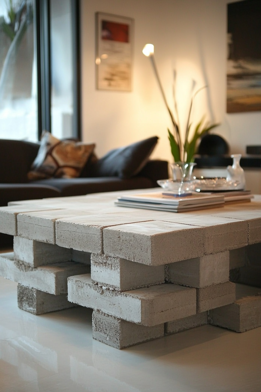 What Makes DIY Cinder Block Furniture A Perfect Canvas For Your ...