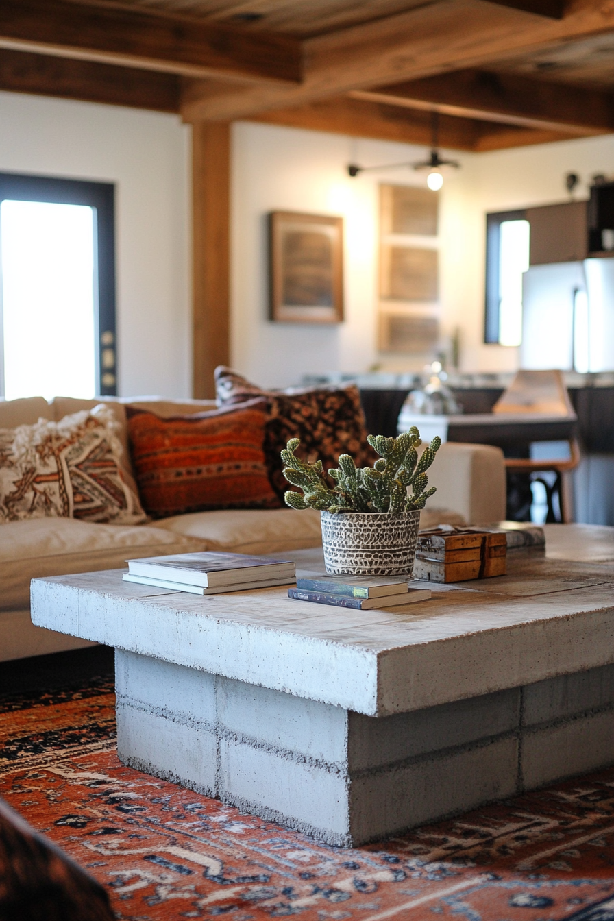 What Makes DIY Cinder Block Furniture A Perfect Canvas For Your ...