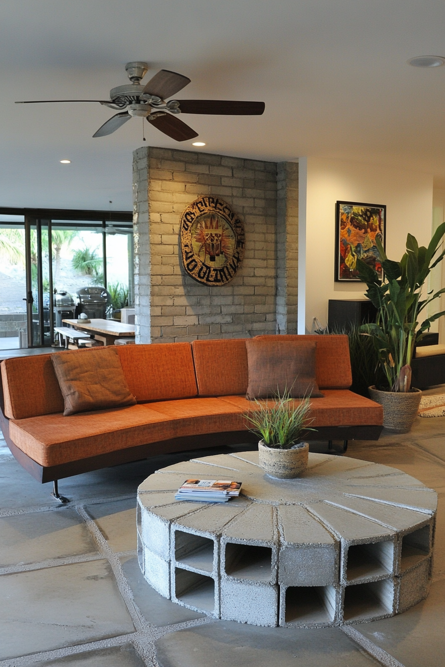 What Makes DIY Cinder Block Furniture A Perfect Canvas For Your ...