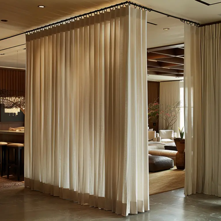 Create Your Own Private Oasis with These 9+ DIY Privacy Screen Ideas ...