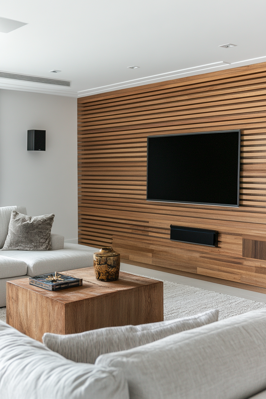 What Unique Touch Can You Add To Your Space With Wood Slats? Let’s ...