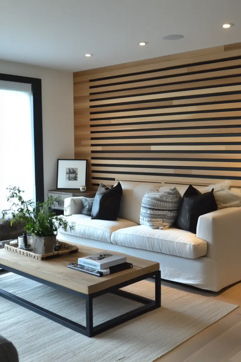 What Unique Touch Can You Add To Your Space With Wood Slats? Let’s ...