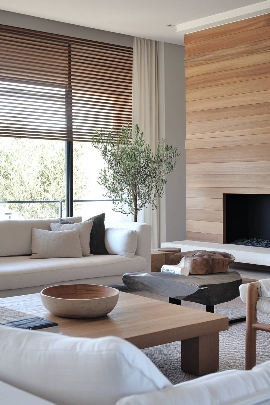 What Unique Touch Can You Add To Your Space With Wood Slats? Let’s ...
