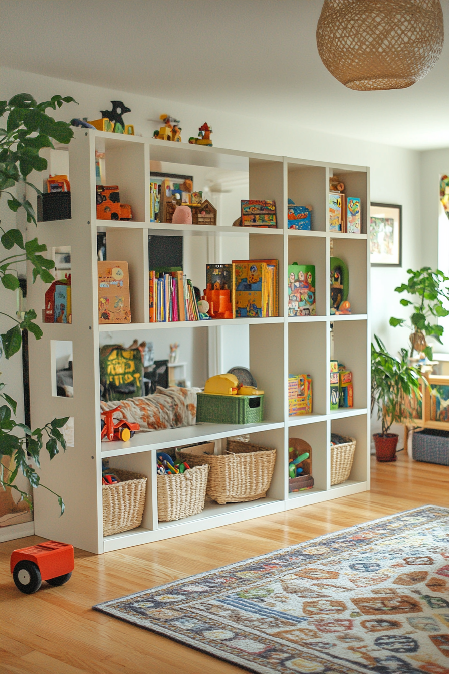 Forget Walls — Ikea Kallax Is The Room Divider Everyone’s Talking About ...