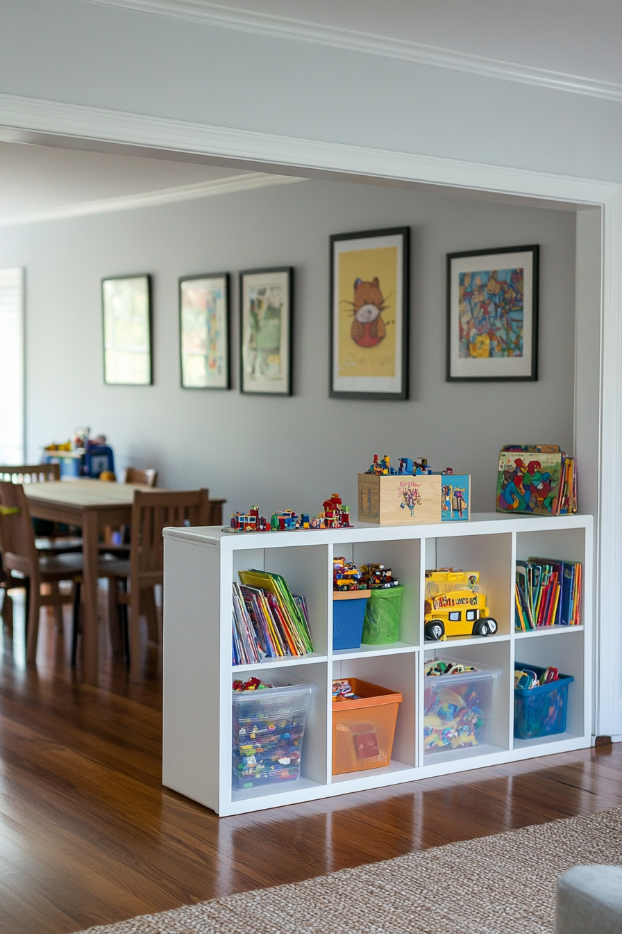 Forget Walls — Ikea Kallax Is The Room Divider Everyone’s Talking About ...