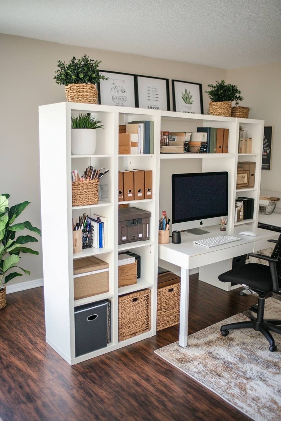 11+ Must-See IKEA Kallax Ideas for Every Room – DreamyHomeStyle