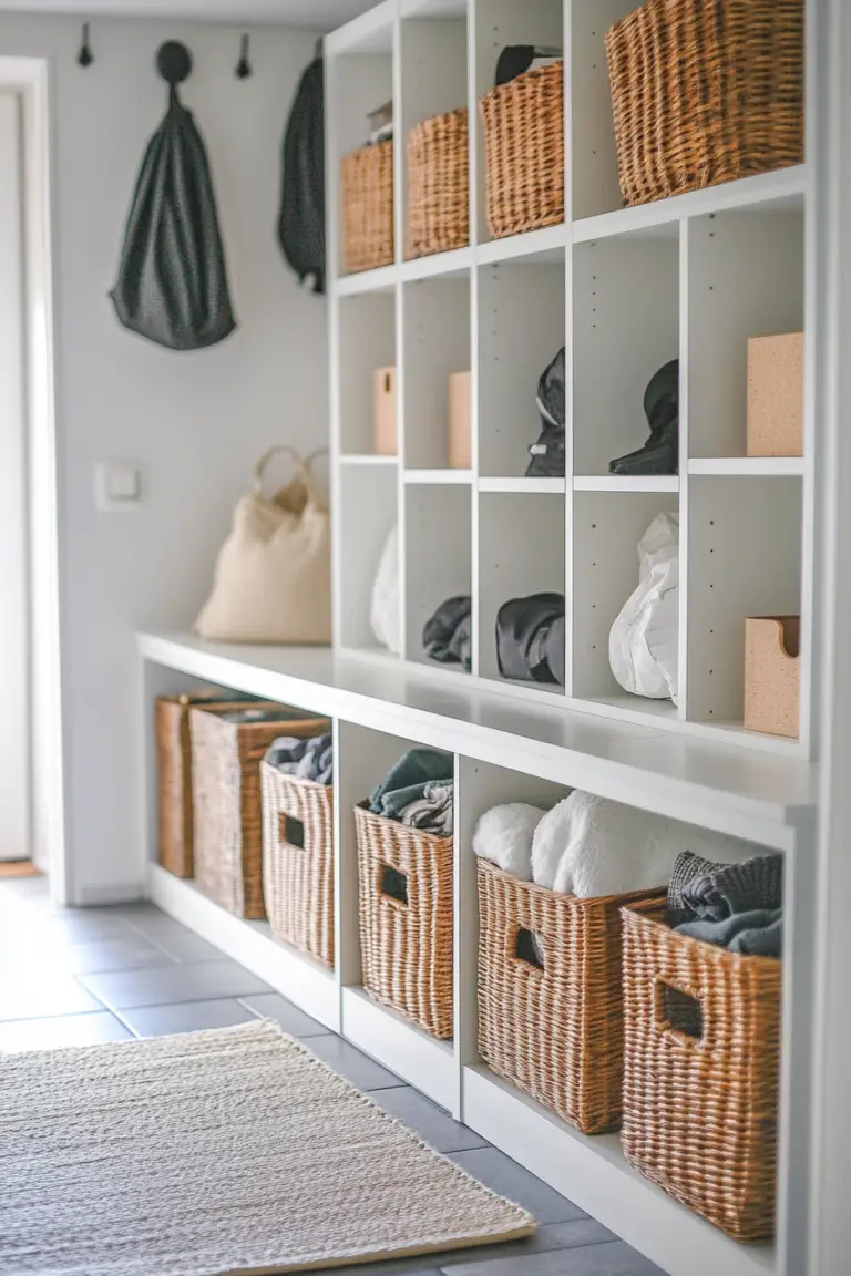 26+ Creative Kallax Room Divider Ideas You Need To Try – DreamyHomeStyle