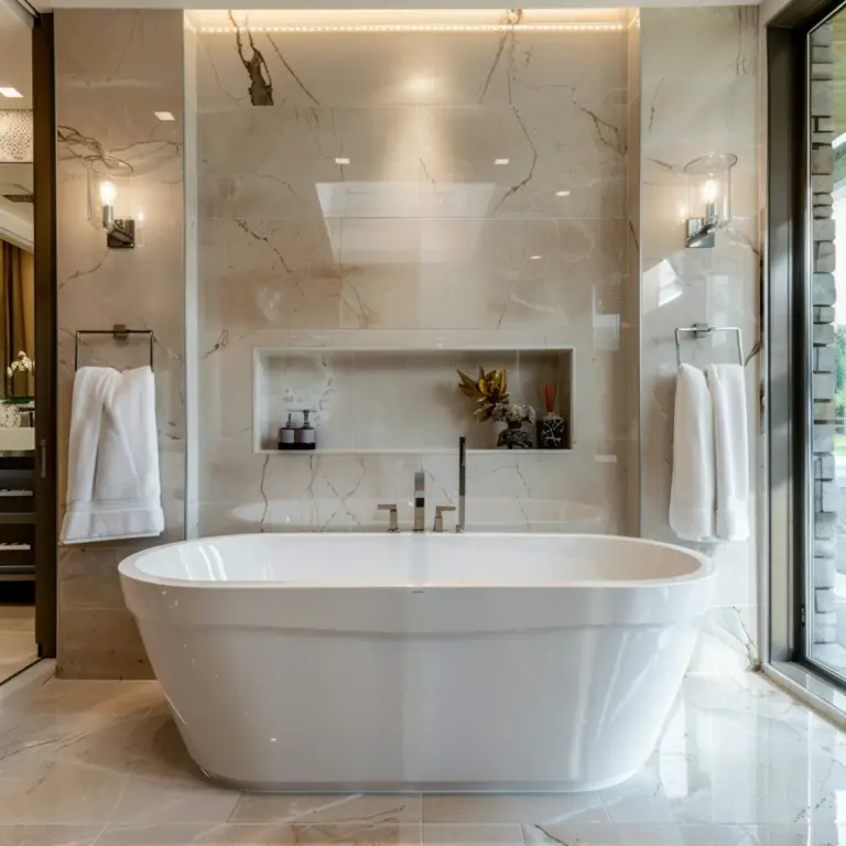 Don’t Miss Out On These 7 Stylish Master Bathroom Trends! for 2025 ...