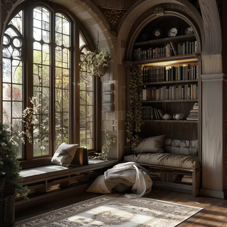 9+ Brilliant Living Room Ideas Without a Sofa – DreamyHomeStyle