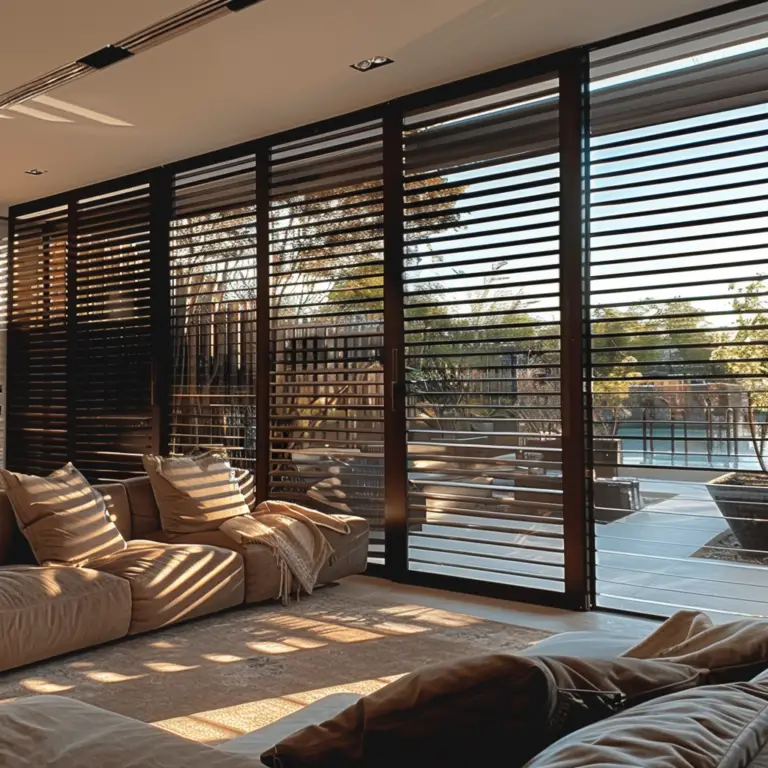 Create Your Own Private Oasis with These 9+ DIY Privacy Screen Ideas ...