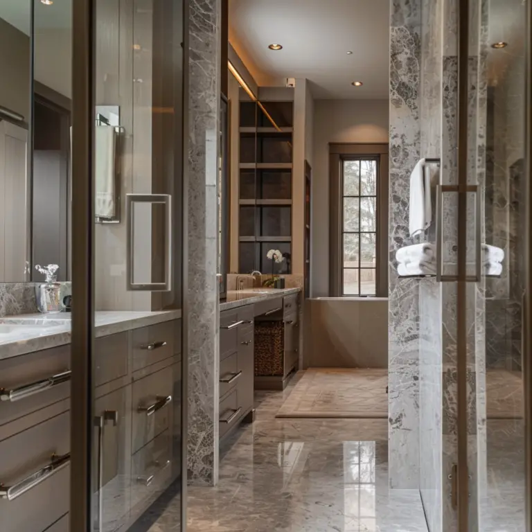 Don’t Miss Out On These 7 Stylish Master Bathroom Trends! for 2025 ...