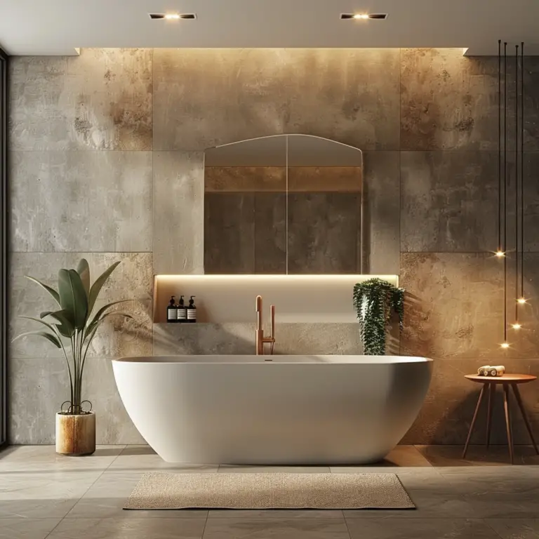 Don’t Miss Out On These 7 Stylish Master Bathroom Trends! for 2025 ...