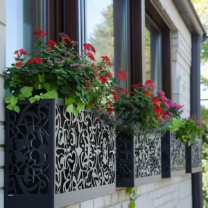 13 Inspiring Window Box Ideas for an Instant Facade Upgrade ...