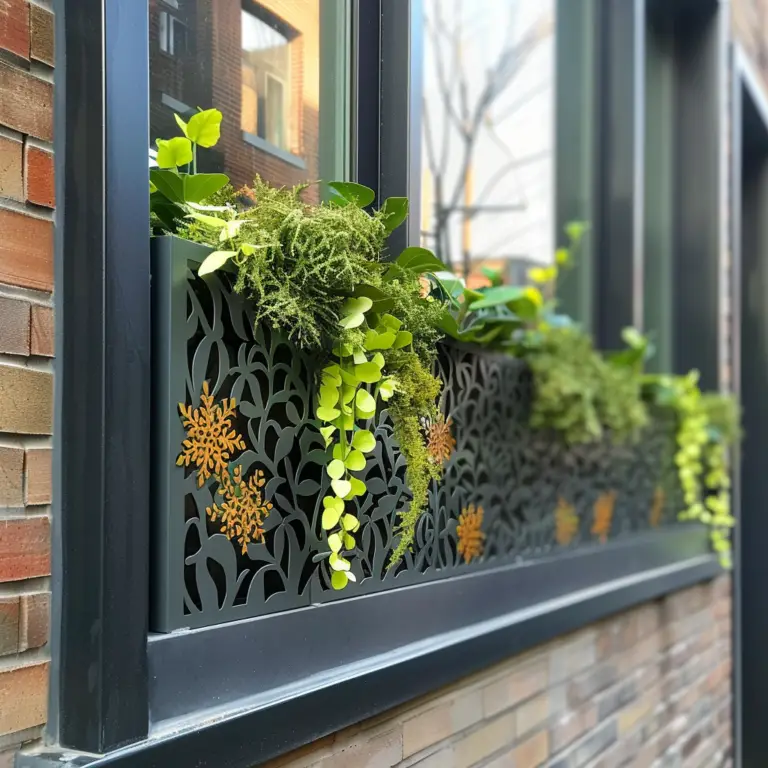 13 Inspiring Window Box Ideas for an Instant Facade Upgrade ...