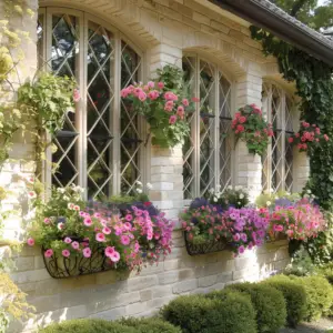 13 Inspiring Window Box Ideas for an Instant Facade Upgrade ...