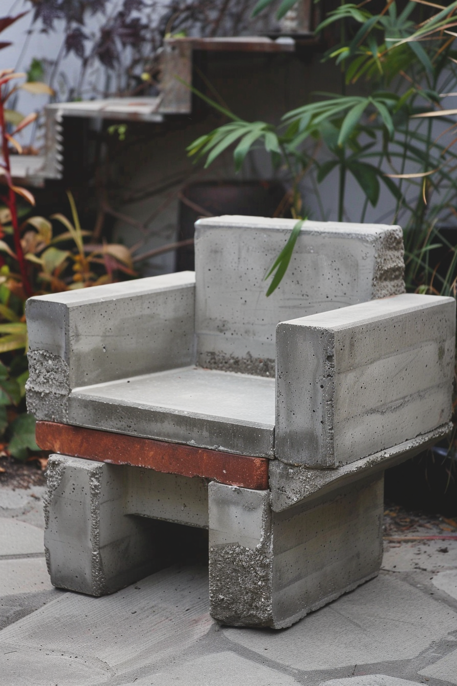 12 DIY Cinder Block Furniture Ideas You’ll Adore – DreamyHomeStyle