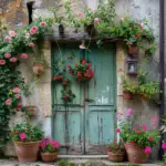 Welcome Spring with These 13 Charming Door Hangers! – DreamyHomeStyle