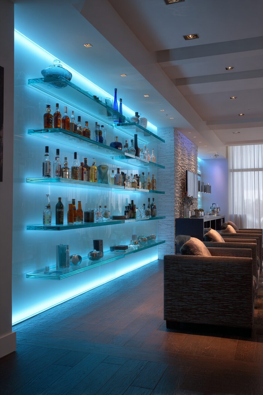These Home Lounge Room Bar Ideas Are A Must-See! – DreamyHomeStyle