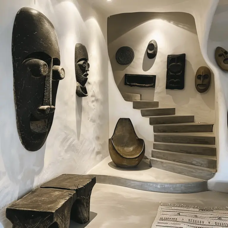 Explore Magic With 10+ Afrohemian Decor Ideas – DreamyHomeStyle