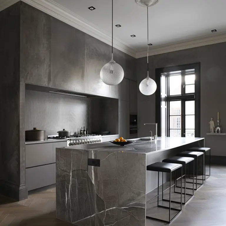 13 Chic Color Schemes To Transform Your Kitchen – DreamyHomeStyle