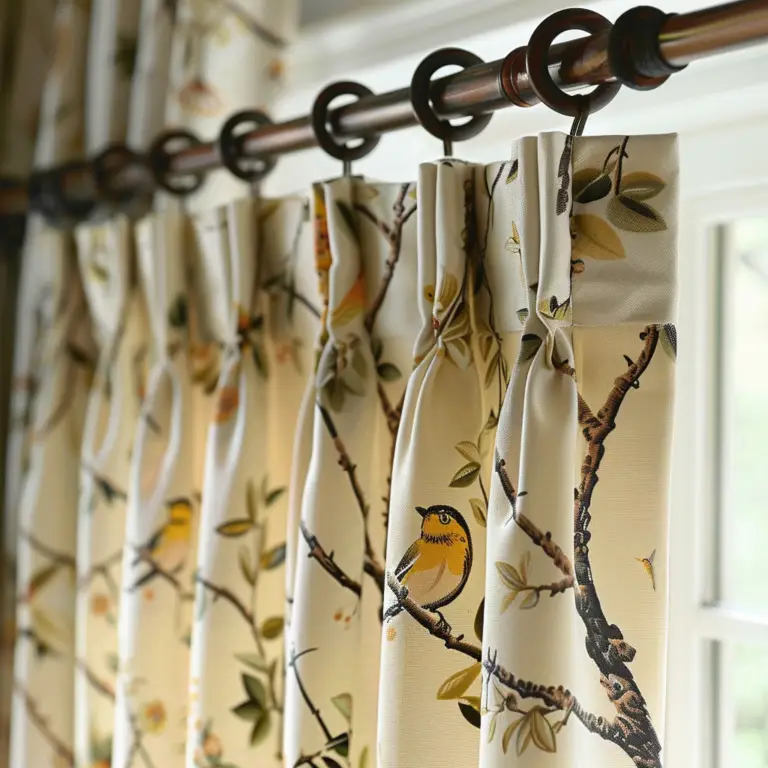 13 Unique Curtain Ideas That Will Make Your Windows Stand Out ...