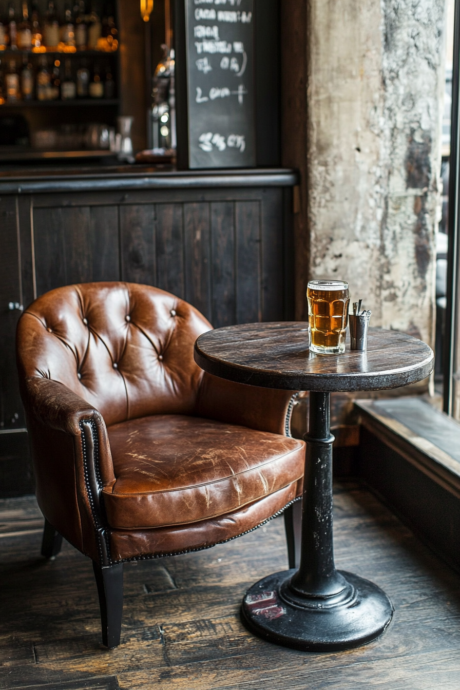 Whiskey Lounge Decor Ideas So Stylish, You’ll Want To Show Off Your ...