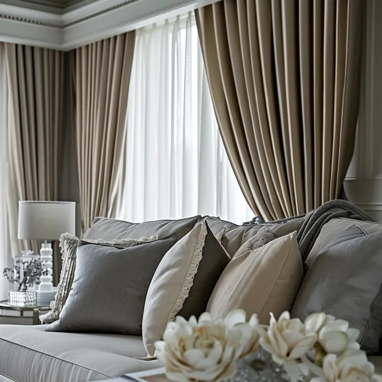 13 Unique Curtain Ideas That Will Make Your Windows Stand Out ...