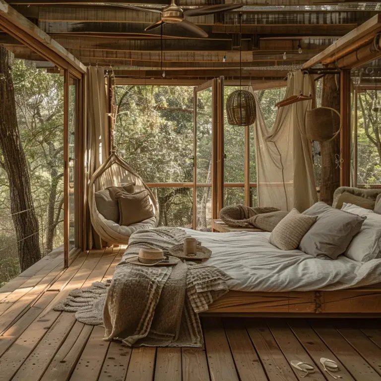 Unlock Your Dream: 13 Envious Tree House Designs – DreamyHomeStyle