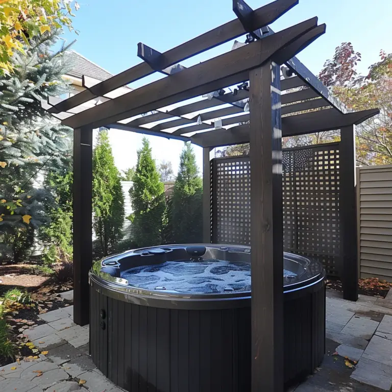 Turn Your Hot Tub into a Paradise! Get Inspired by 10 Amazing Surround ...