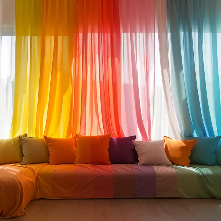 13 Unique Curtain Ideas That Will Make Your Windows Stand Out ...
