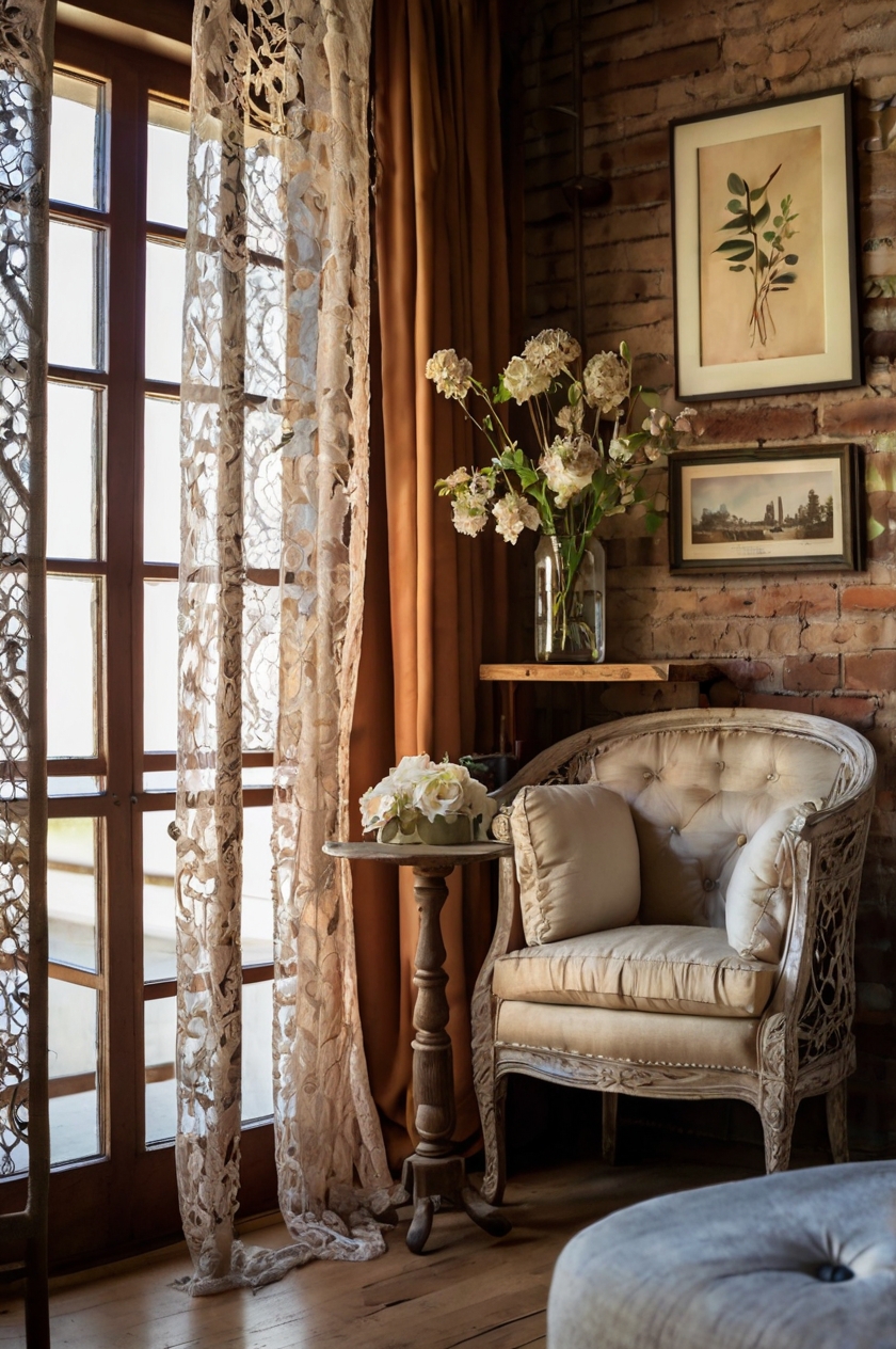 13 Rustic Window Treatment Ideas To Elevate Your Home – DreamyHomeStyle