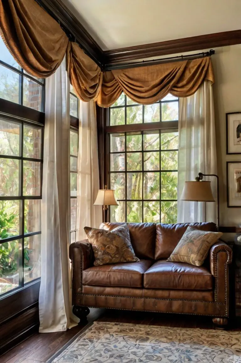 13 Rustic Window Treatment Ideas To Elevate Your Home – DreamyHomeStyle