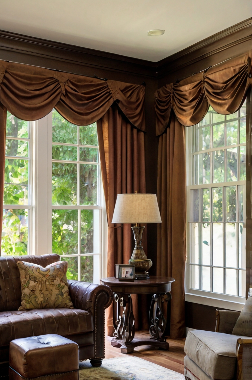 13 Rustic Window Treatment Ideas To Elevate Your Home – DreamyHomeStyle