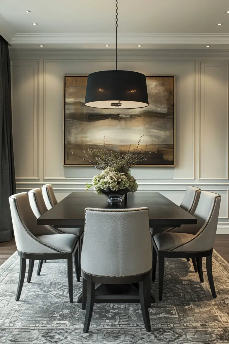 Your Dining Room Looks Dated Next To These Contemporary Masterpieces ...