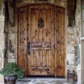 13 Rustic Entryways That Define First Impressions – DreamyHomeStyle