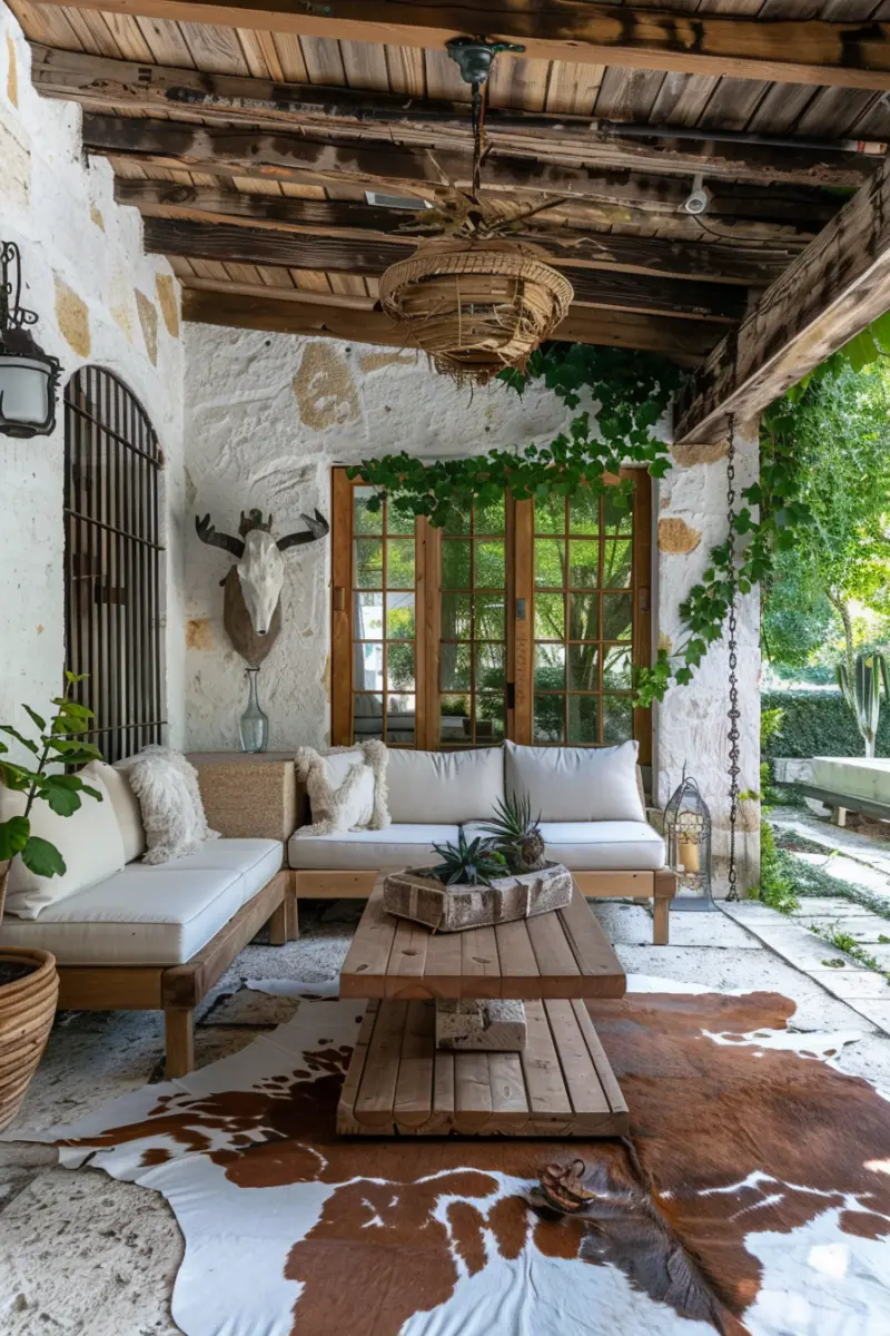 13 Stunning Outdoor Rug Ideas To Transform Your Patio – DreamyHomeStyle