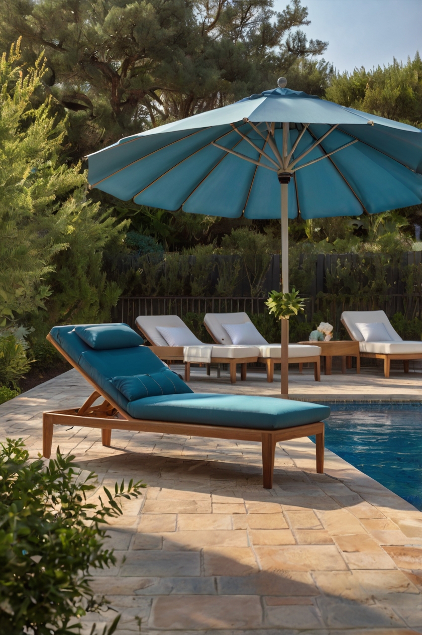 9+ Stylish Pool Deck Decorating Ideas For A Chic Outdoor Space ...